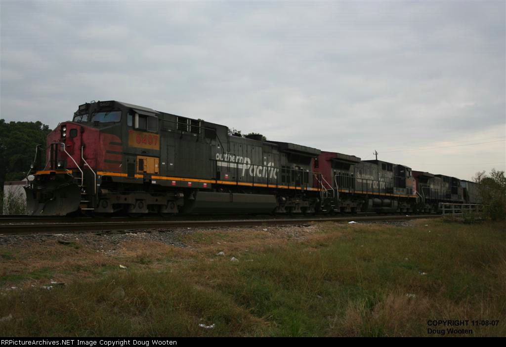 A trio of ex-SP Units